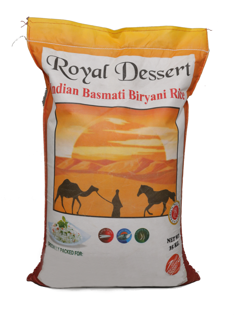 Basmati & Long Grain Rice Supplier in India